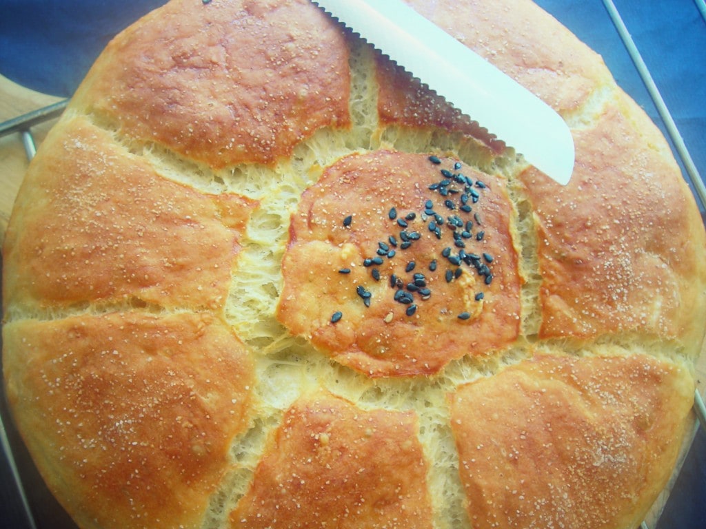 pain maison extra moelleux | Le Blog cuisine de Samar