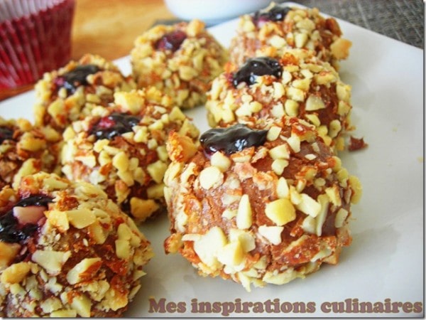 Petits Fours Aux Amandes : Des Gâteaux Secs Faciles | Le Blog cuisine ...