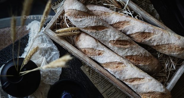 Khobz Tabouna - pain tunisien au four | Le Blog cuisine de Samar