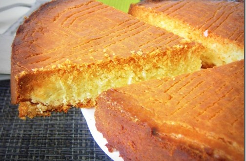 Gâteau breton | Le Blog cuisine de Samar