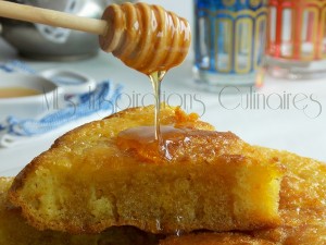 Mchawcha - Tahboult- Galette Kabyle مشوشة