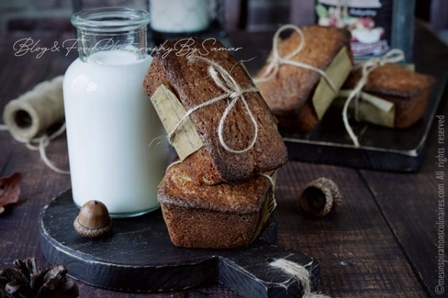 Broyé du Poitou : une galette au beurre | Le Blog cuisine de Samar