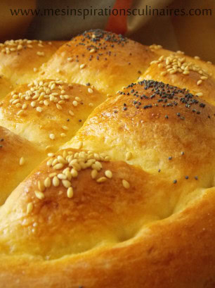 Pain pide pain turc | Le Blog cuisine de Samar
