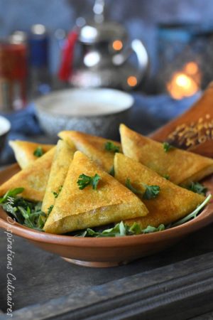 Brick aux crevettes à la marocaine : Entrée ramadan 2025