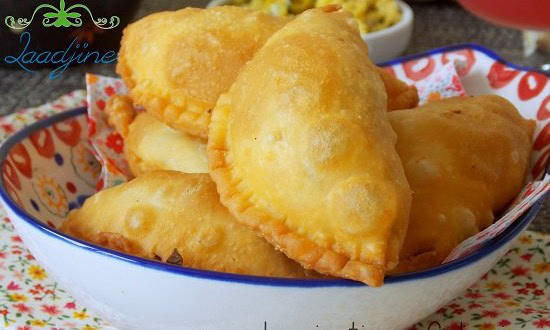 Bourek laadjine {bourak a la pate} | Le Blog cuisine de Samar