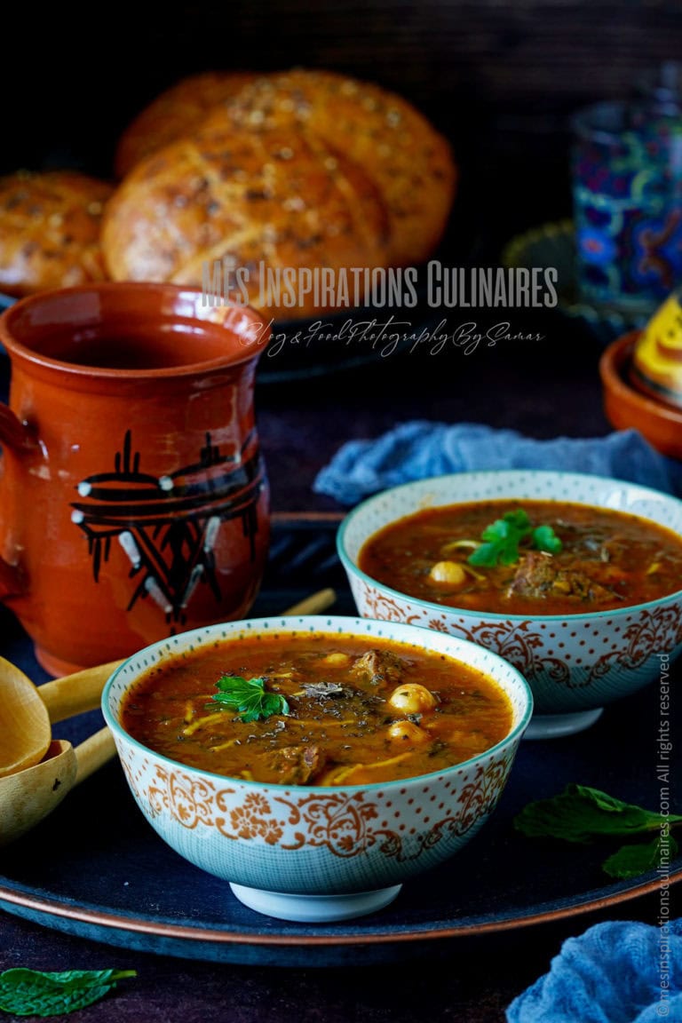 Chorba ramadan (شوربة)