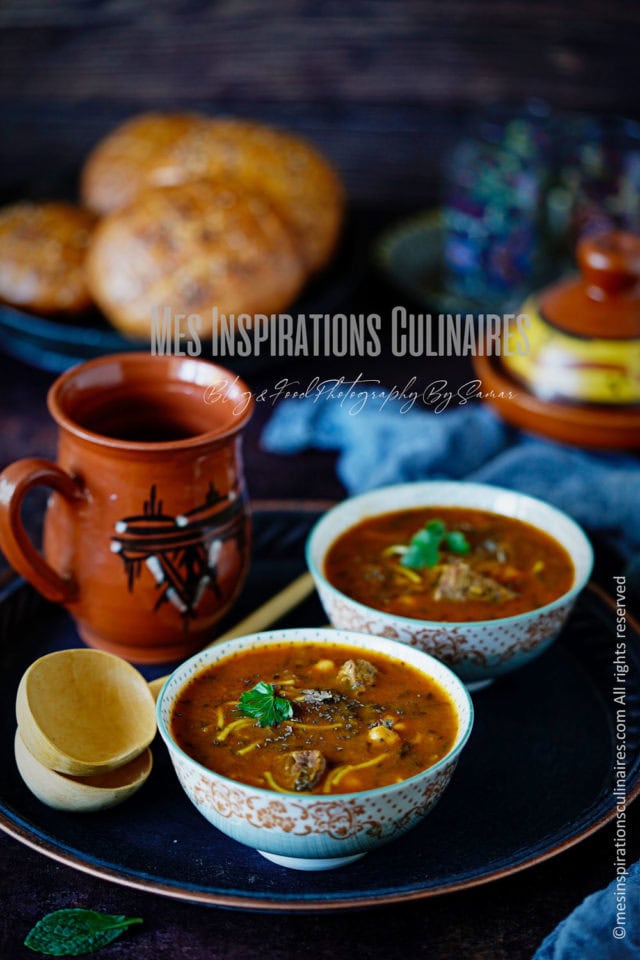 Chorba ramadan (شوربة)