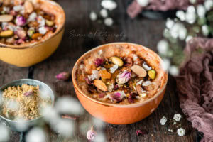 Oum Ali, pudding égyptien {أم-علي}