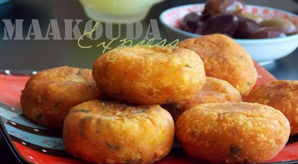 Maakouda express {a la fécule de pomme de terre} | Le Blog cuisine de Samar