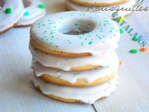 Les rousquilles....biscuits catalans