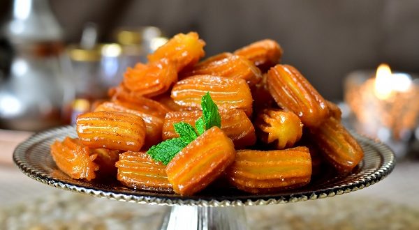 Tulumba, gâteau turc au miel | Le Blog cuisine de Samar