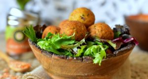 Calamars frits (recette tapas facile) | Le Blog cuisine de Samar