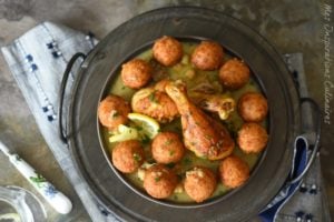 Sfiriya, Sfiria : recette algéroise