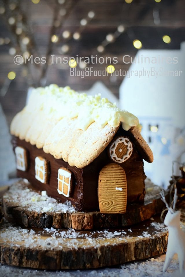 5 Idées Recette de Bûches de Noël originales