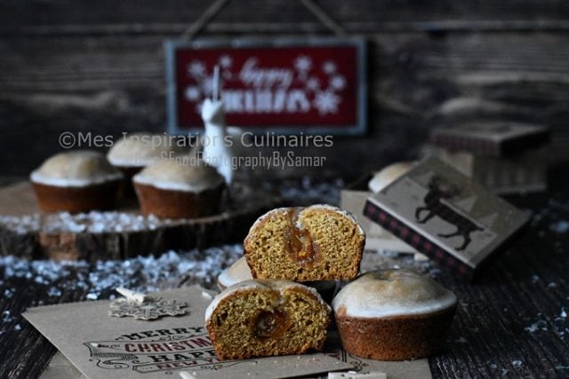 Nonnette de Dijon, biscuits au miel et pain d’épices