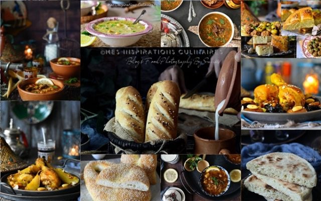 Sfiriya, Sfiria : recette algéroise