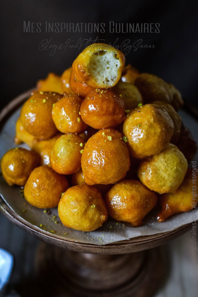 Lokmat el kadi, awama ou awamat