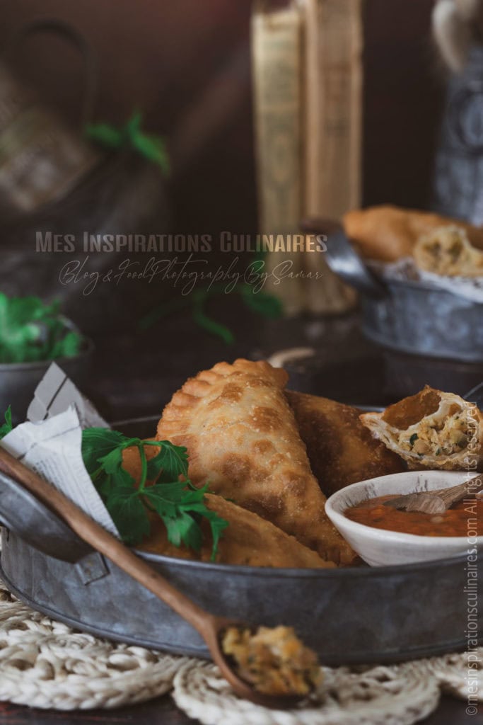Pastel au thon, beignets farcis sénégalais
