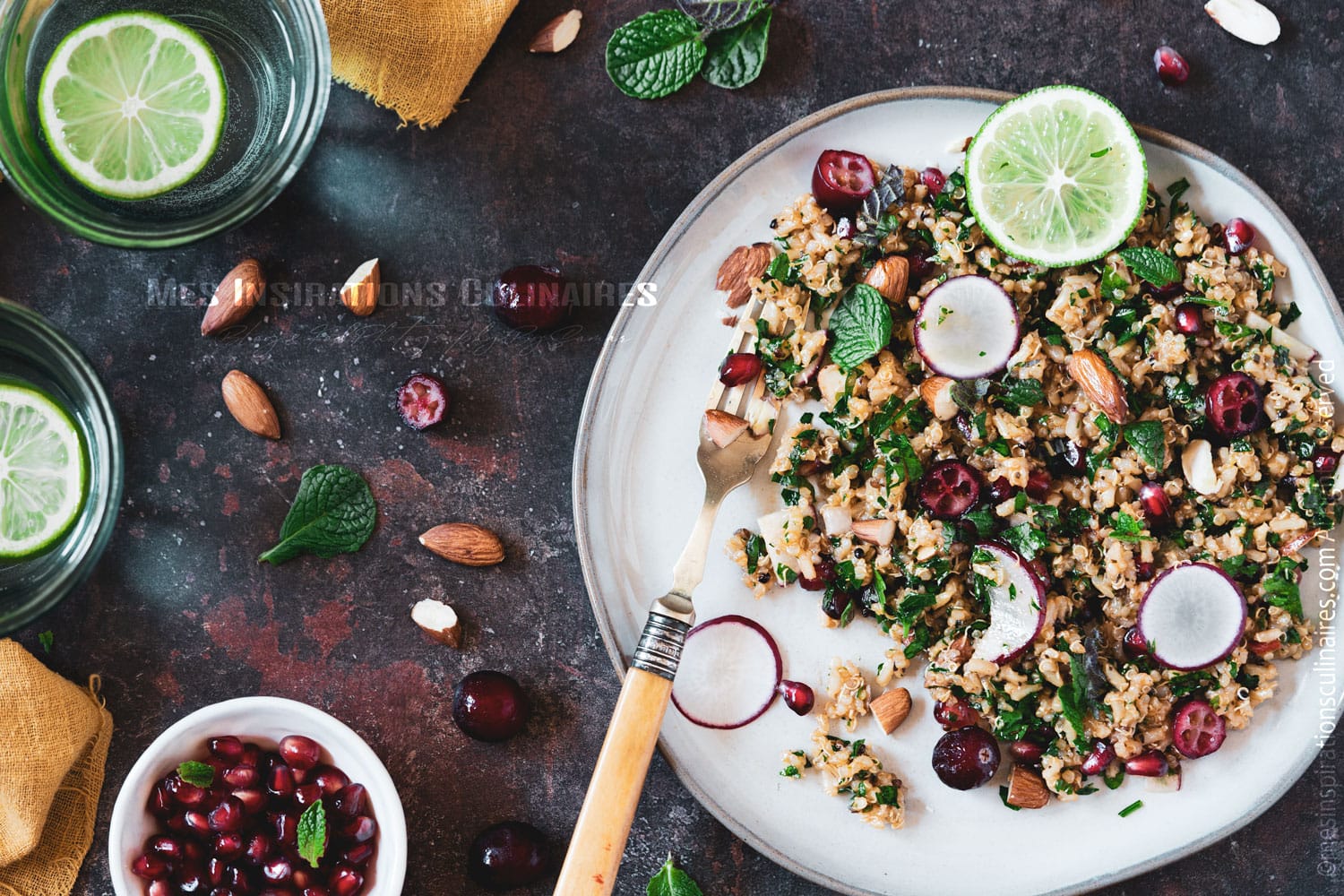 30 idées de repas du soir