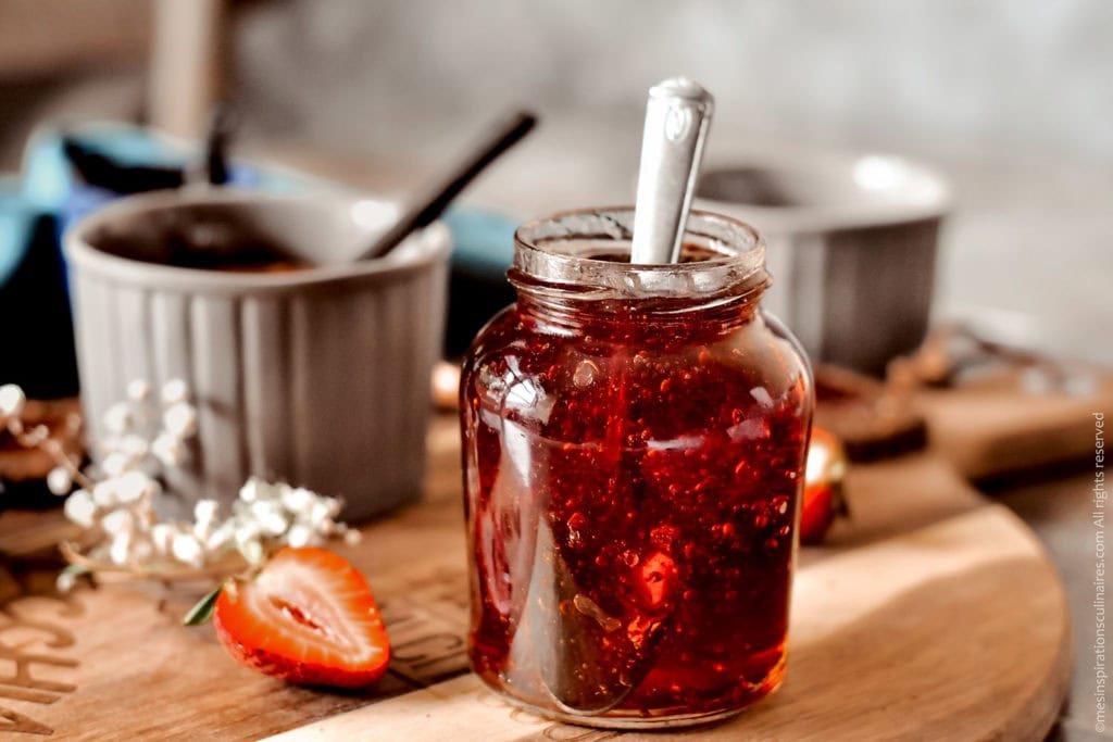 Confiture de cerises : Une Recette Maison | Le Blog cuisine de Samar