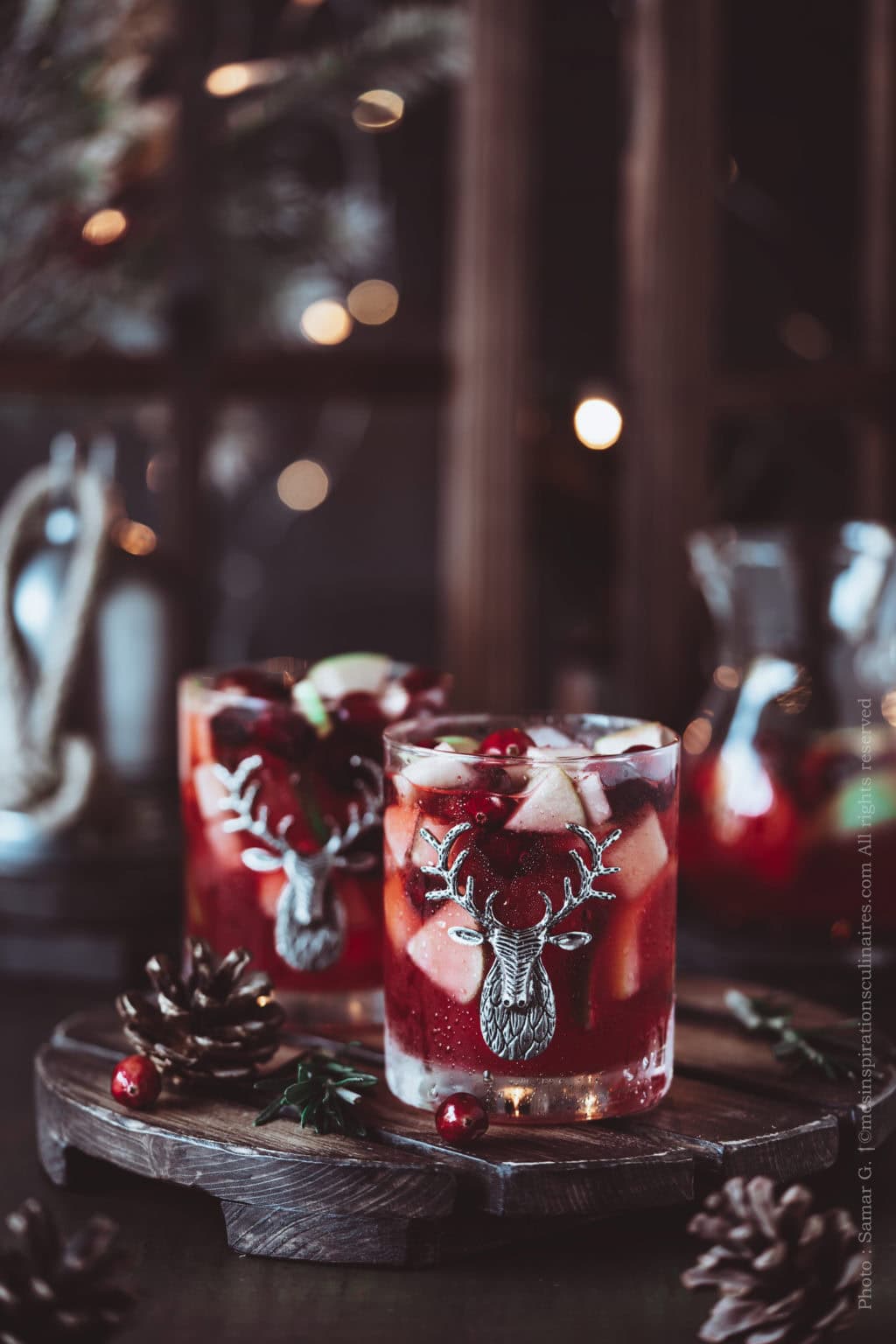 Recette Sangria : La boisson espagnole (sans alcool)