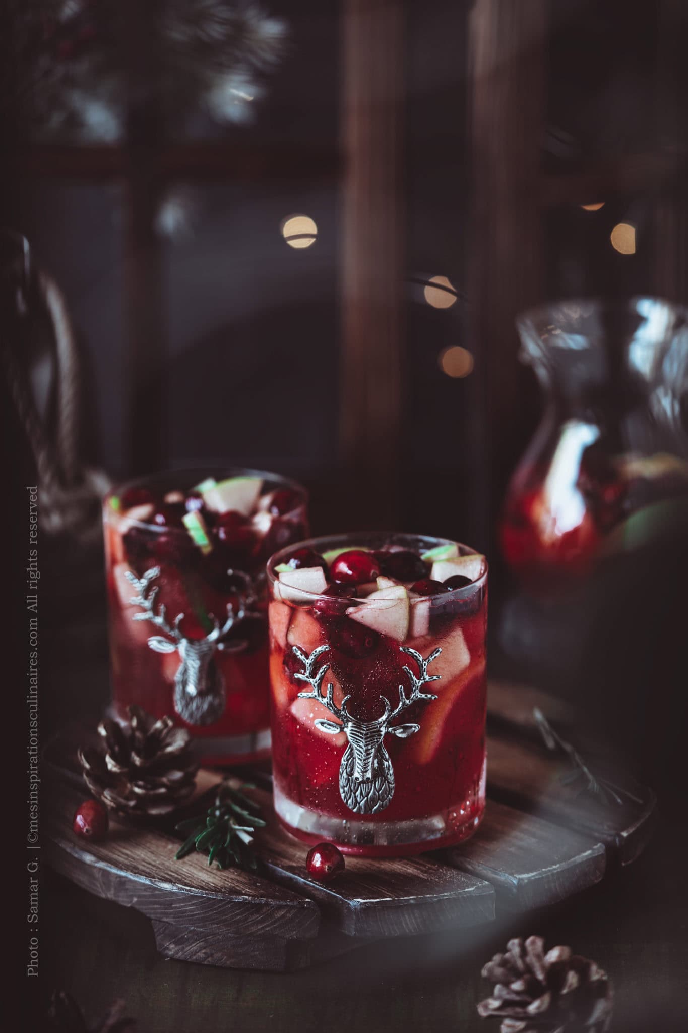 Recette Sangria : La boisson espagnole (sans alcool)