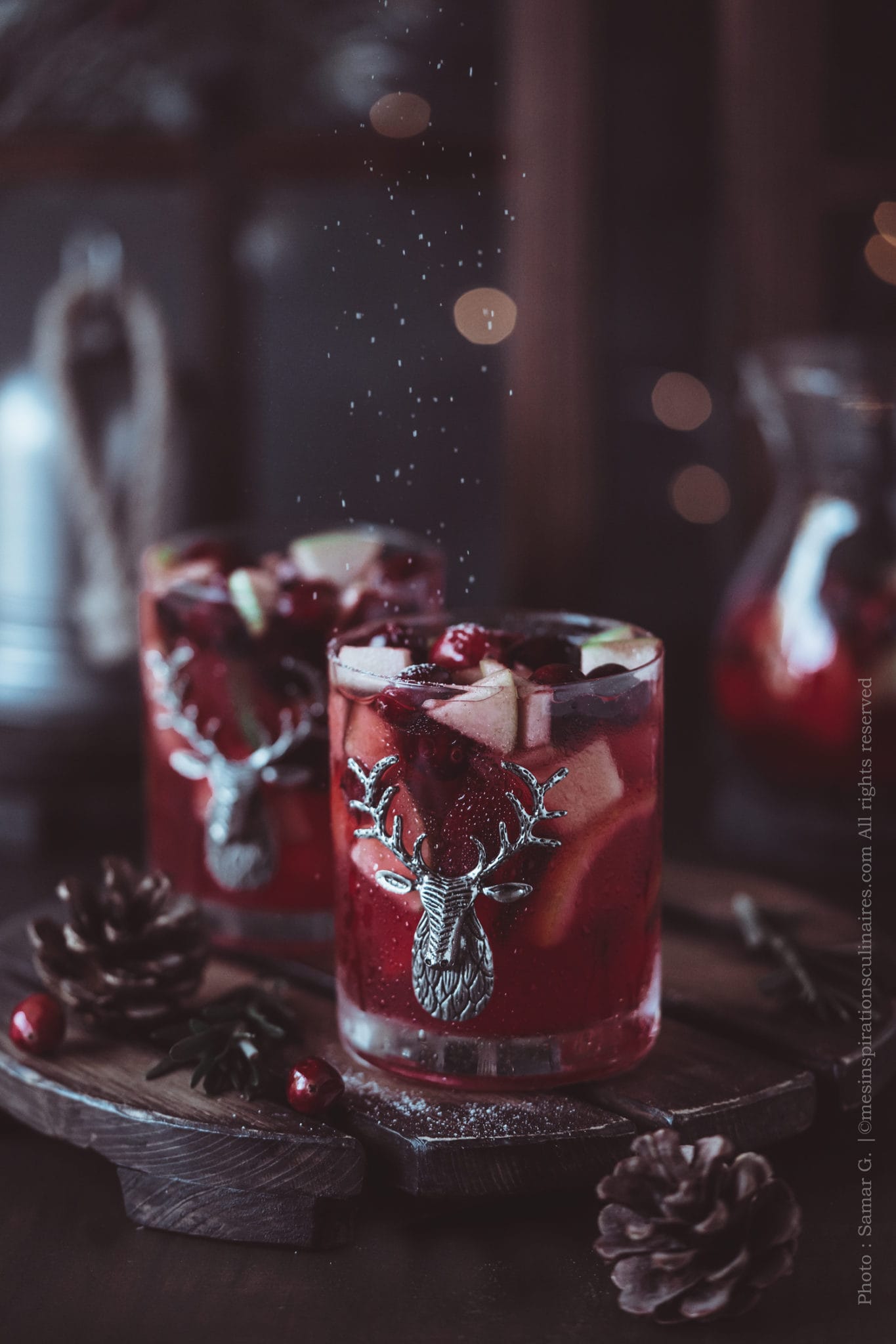 Recette Sangria : La boisson espagnole (sans alcool)