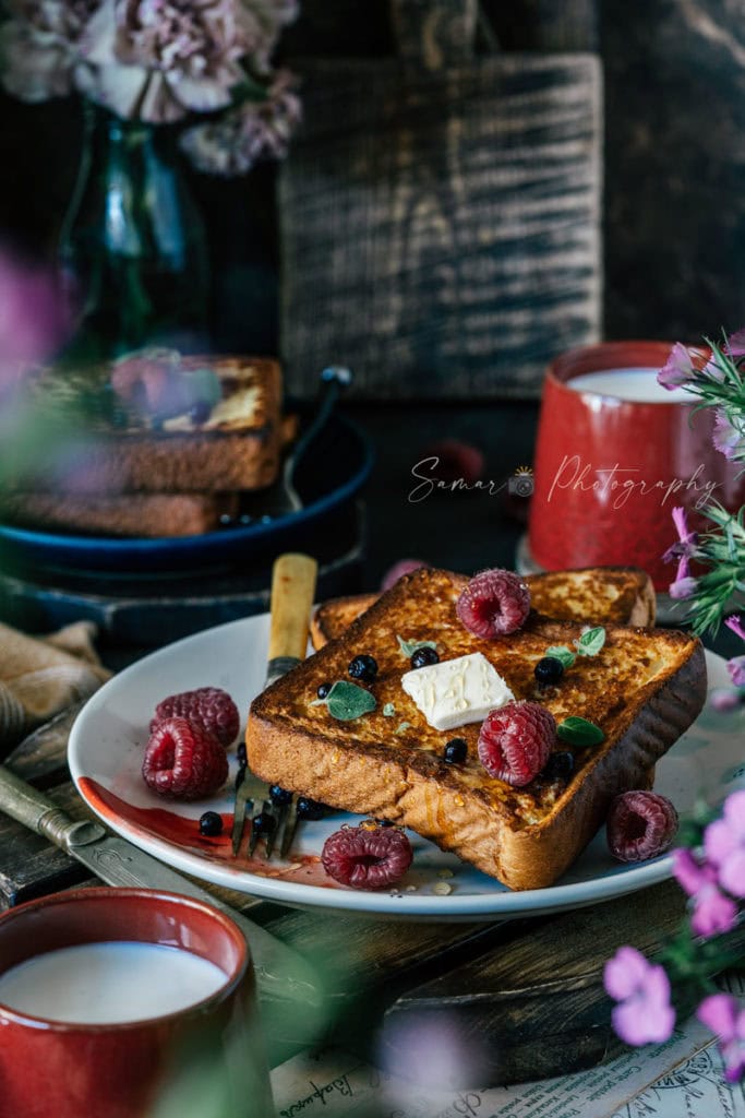 Pain perdu de Cyril Lignac