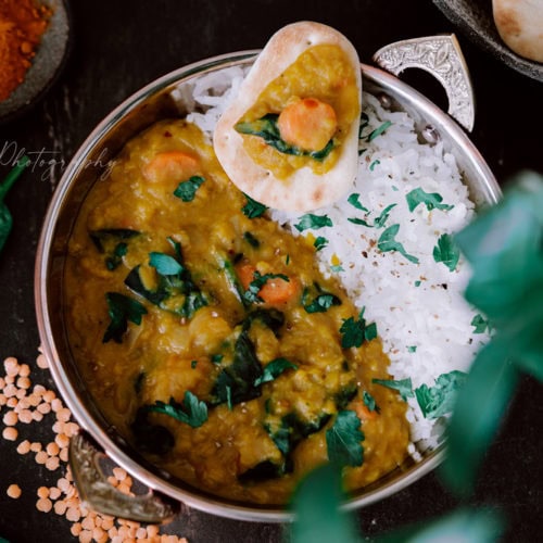 Pois chiche au four grillés aux épices | Le Blog cuisine de Samar