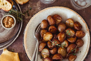 Recette Pommes de terre rissolées croustillantes : le secret d’un ...