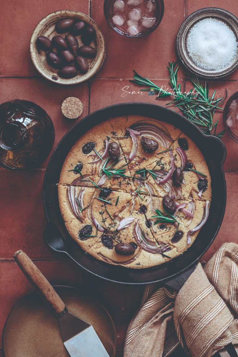 Recette de la socca, galette niçoise sans gluten