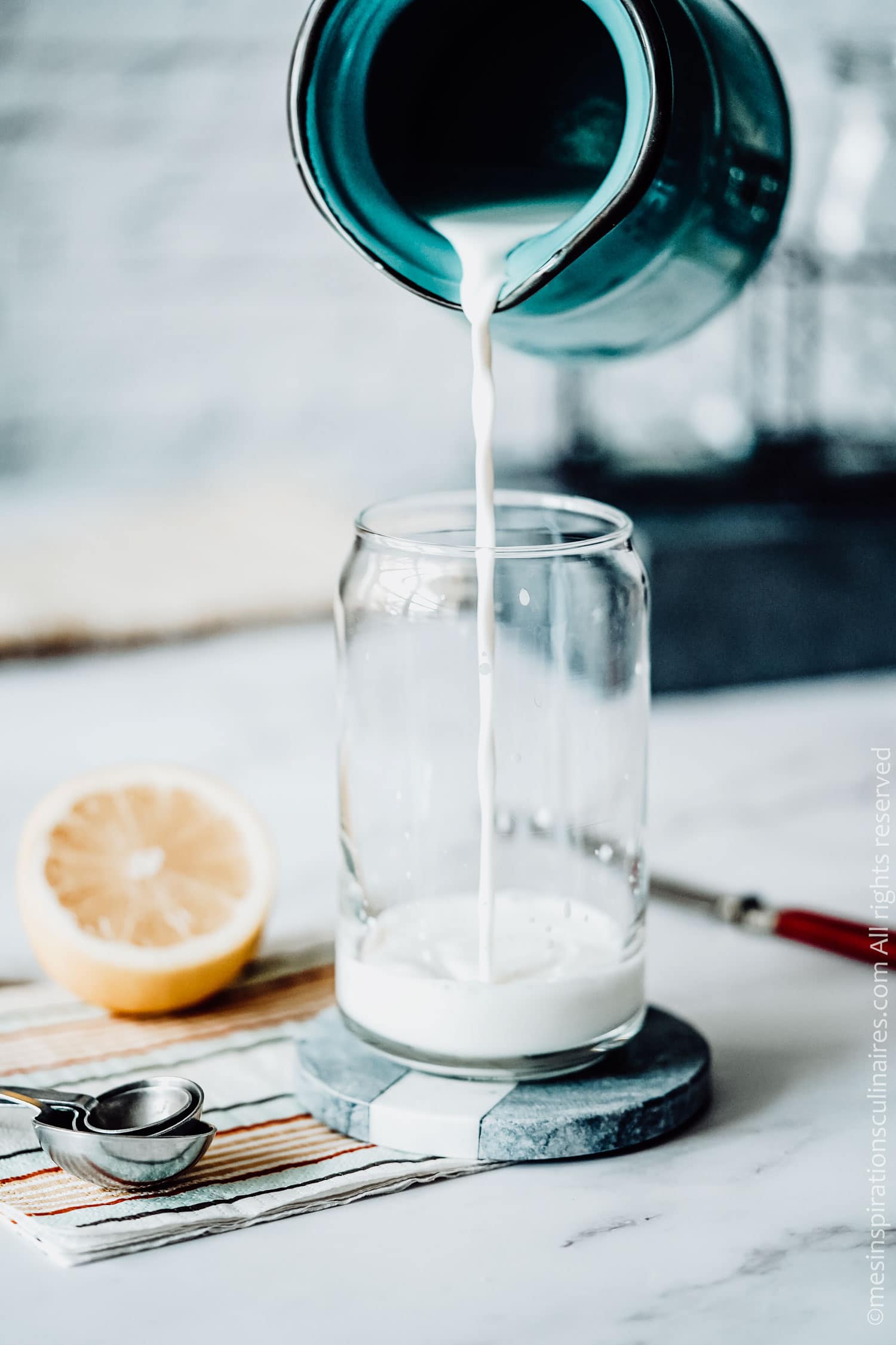 Recette Lait Fermenté Maison _ Lait Fermenté maison – TJHA